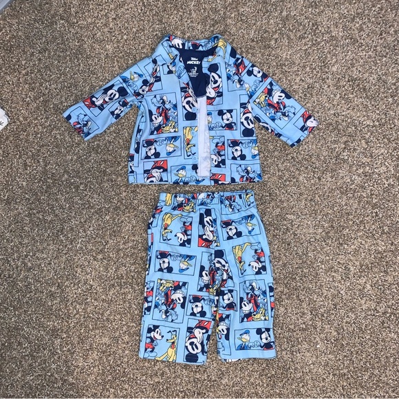 Pajamas | Baby Boy Disney Junior Pajamas 12m | Poshmark